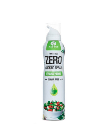 Zero Cooking spray 200 ml - Spray cuisson Rabeko