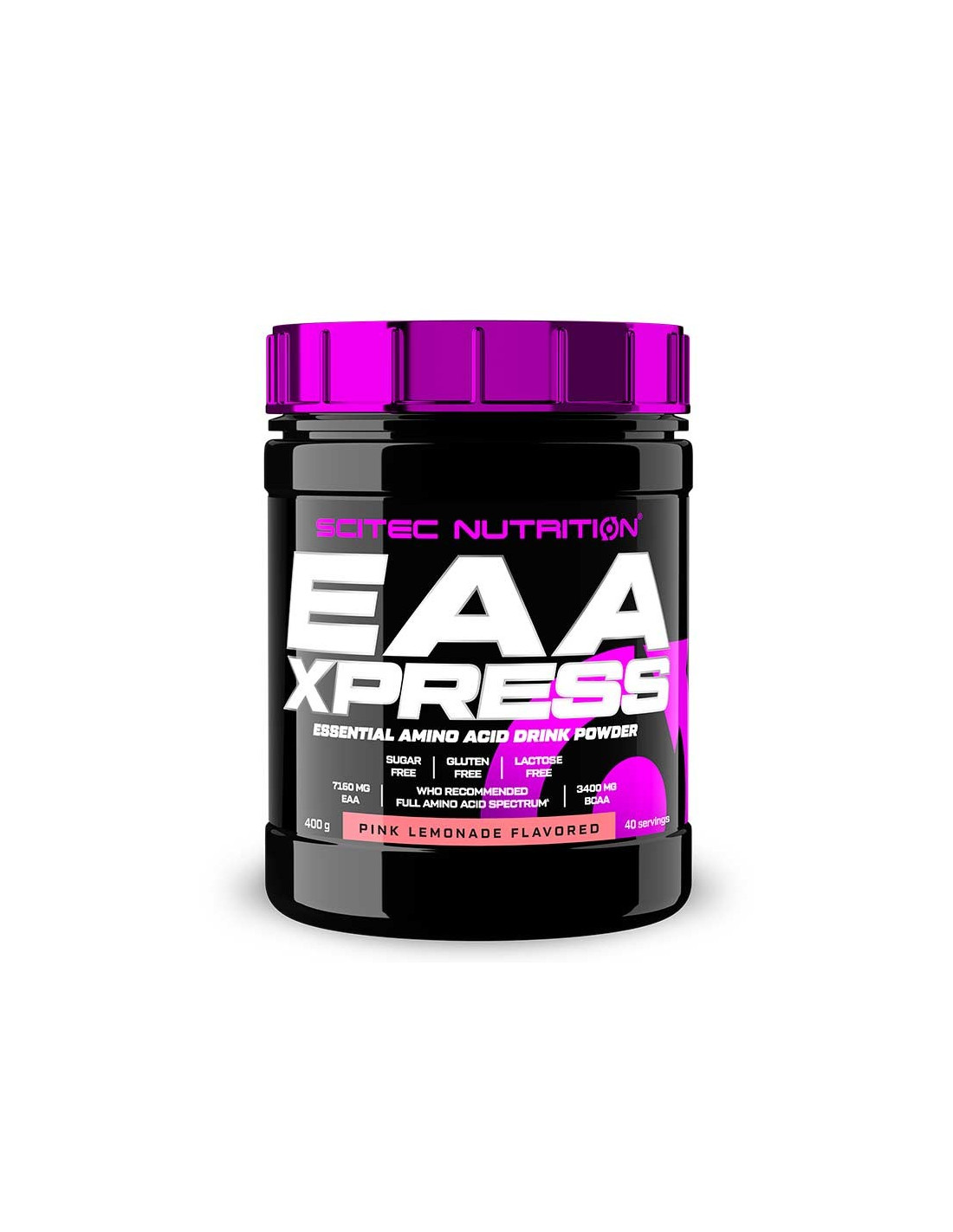 EAA Xpress 400g Scitec Nutrition - Acides aminés essentiels | Dravel