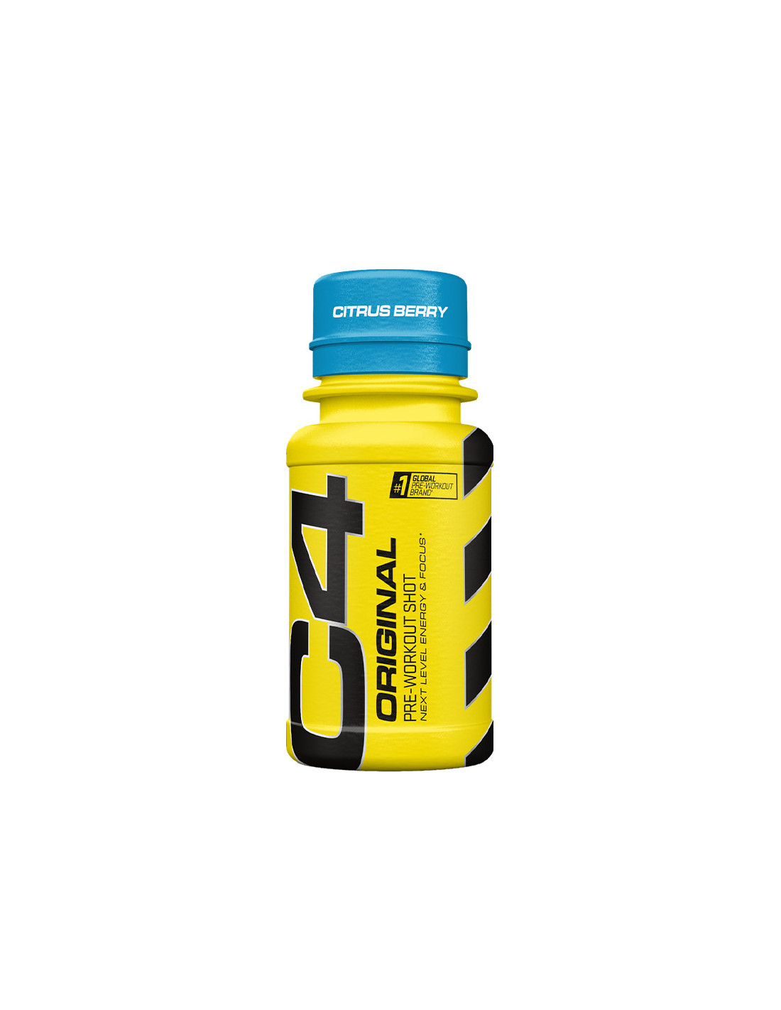 C4 Original Shot Pre Workout Cellucor - Booster musculation | Dravel