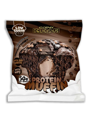 Protein Muffins IO.Genix - Muffin protéiné artisanal | Dravel