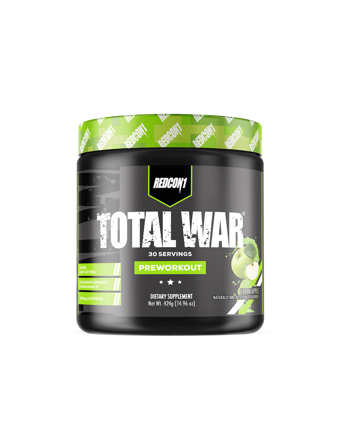 Total War Redcon1 - Pre-workout Puissant | 30 doses