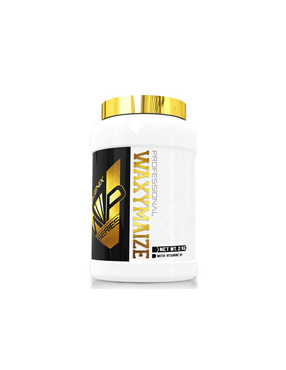 Waxy Maize Professional 2 kg | Glucides rapides | Endurance | Dravel