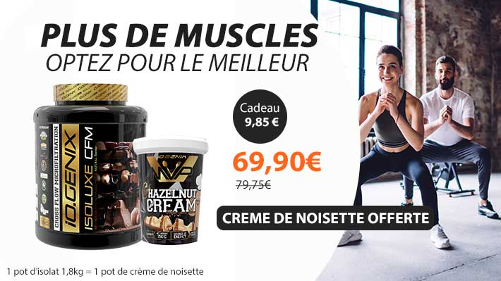 Dravel - Nutrition sportive | Produits Musculation & Fitness | Boutique ...