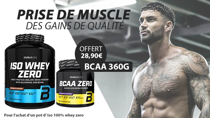 Nutrition sportive et Produits de Musculation en ligne | Dravel