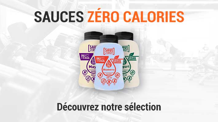 Boutique produits Musculation & Fitness et nutrition sportive en ligne