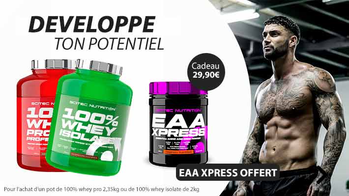 Dravel - Nutrition sportive | Produits Musculation & Fitness | Boutique ...