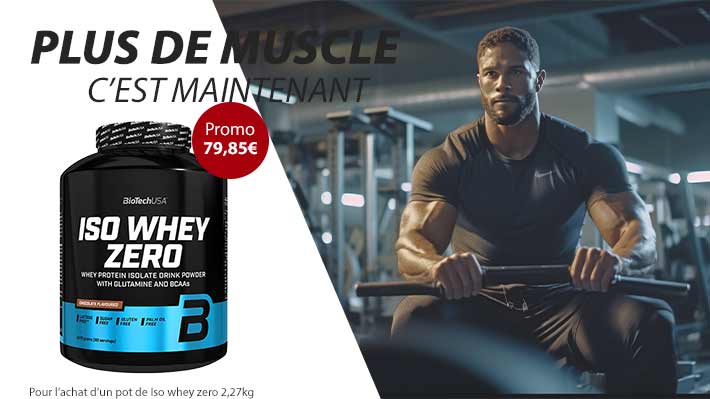 Nutrition sportive et Produits de Musculation en ligne | Dravel